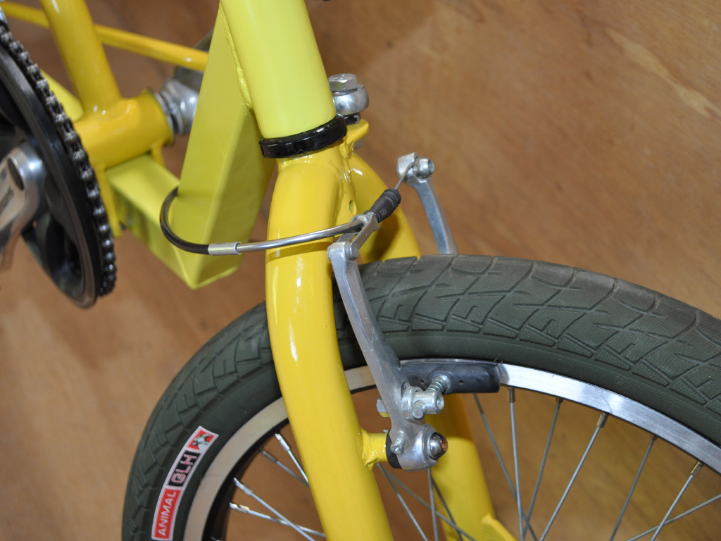 Aurora Suspension Trike