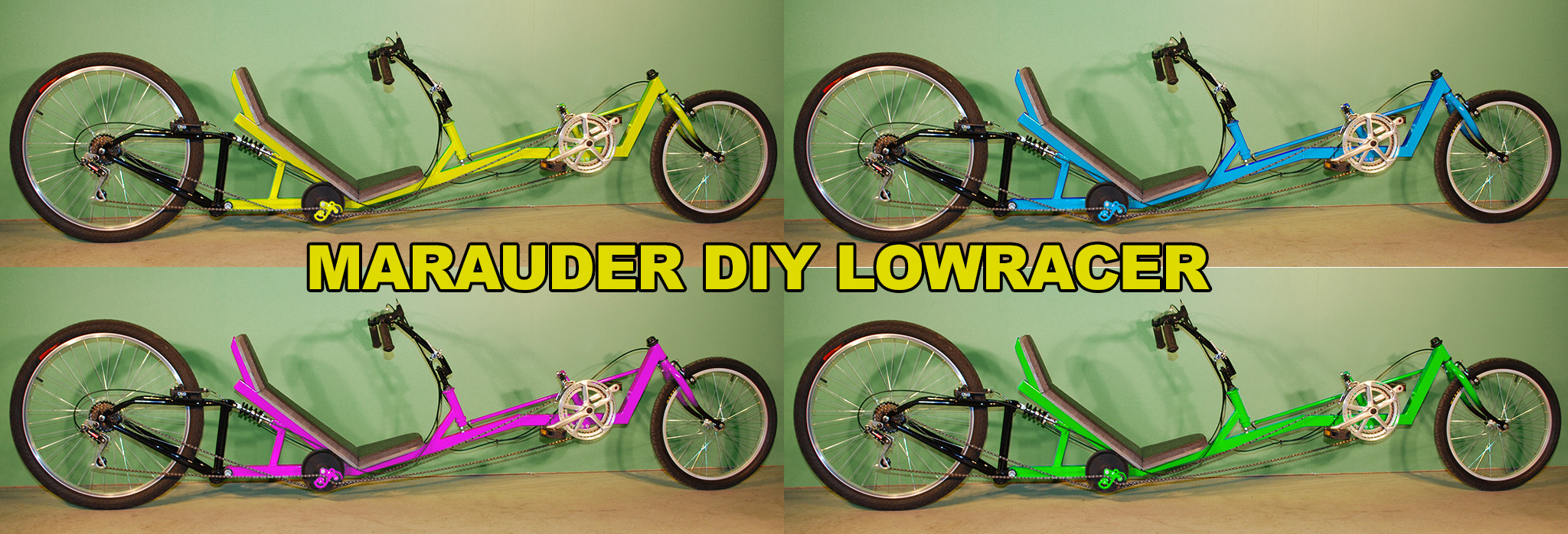 Marauder LowRacer