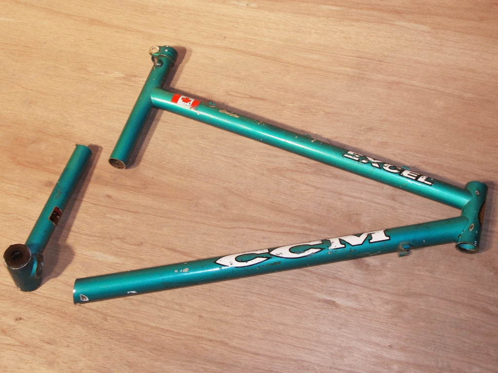 Meridian Recumbent Bike