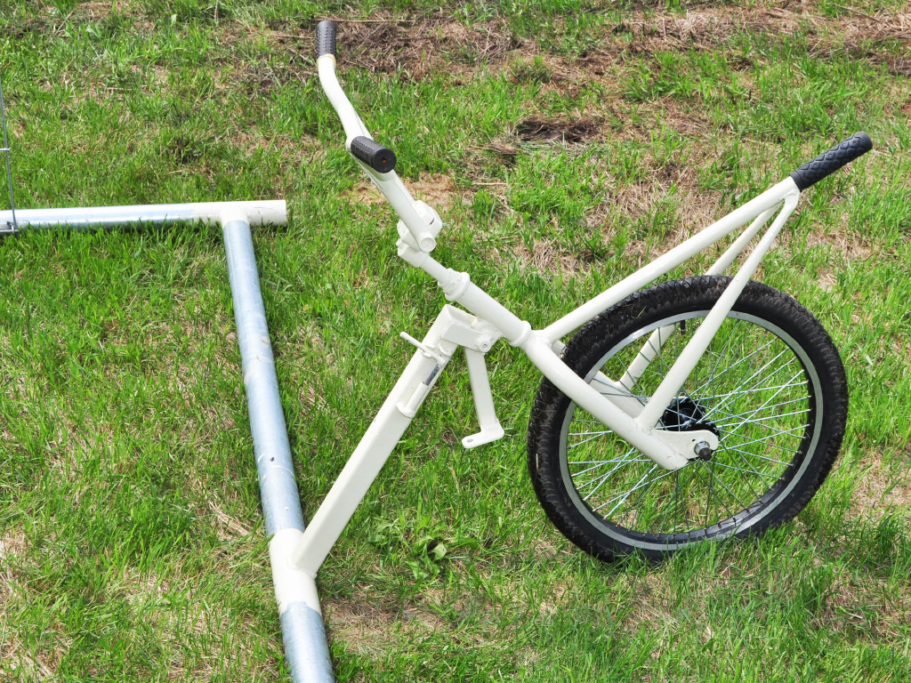 PortaPen Poultry Tractor