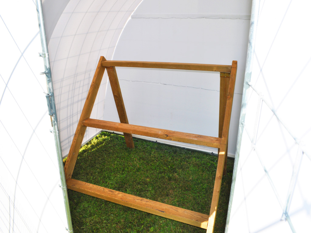 PortaPen Poultry Tractor