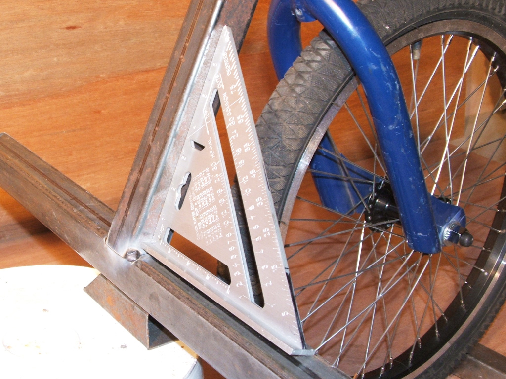 Sociable Tandem Trike