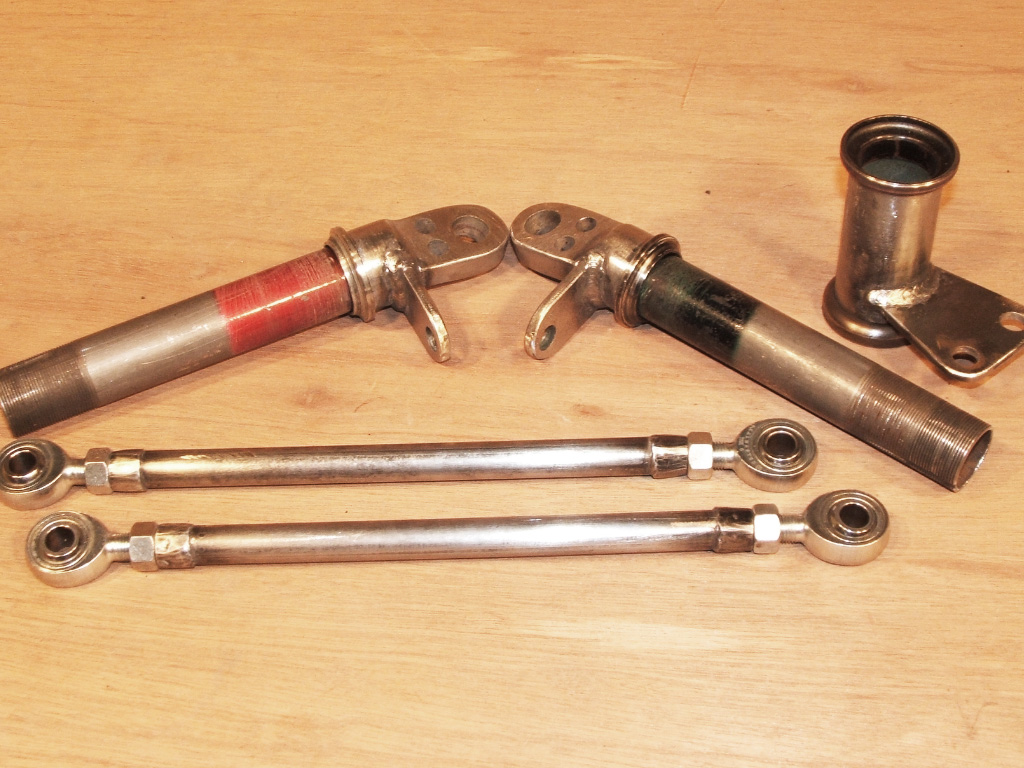 StreetFighter QuadCycle