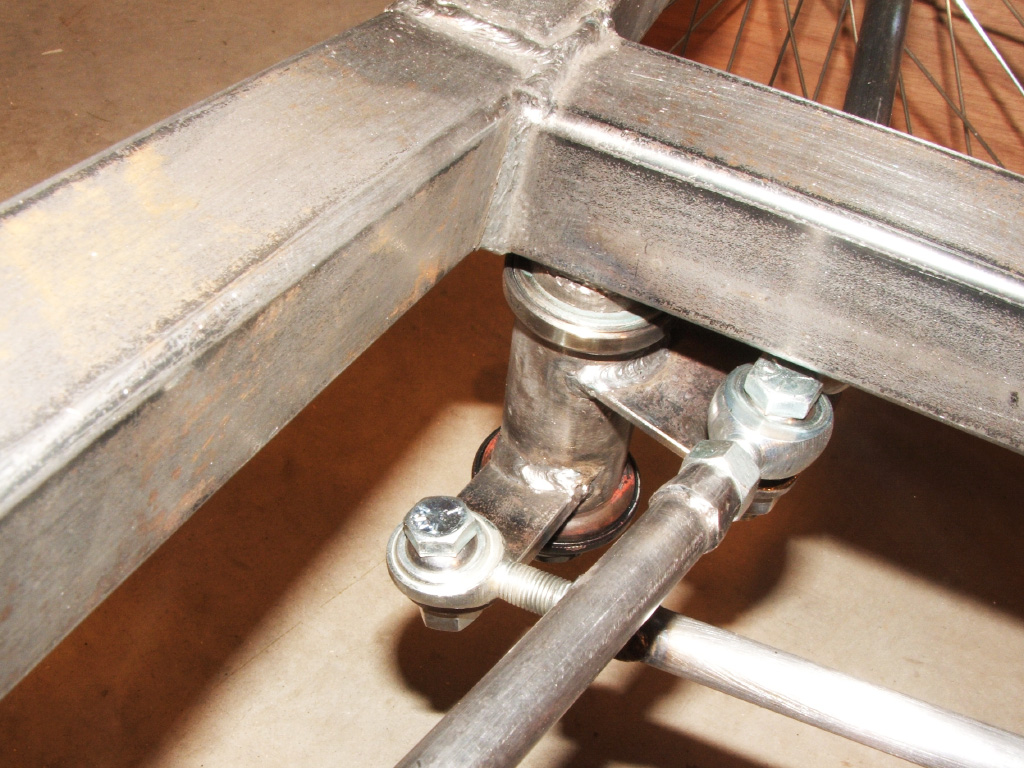 StreetFighter QuadCycle