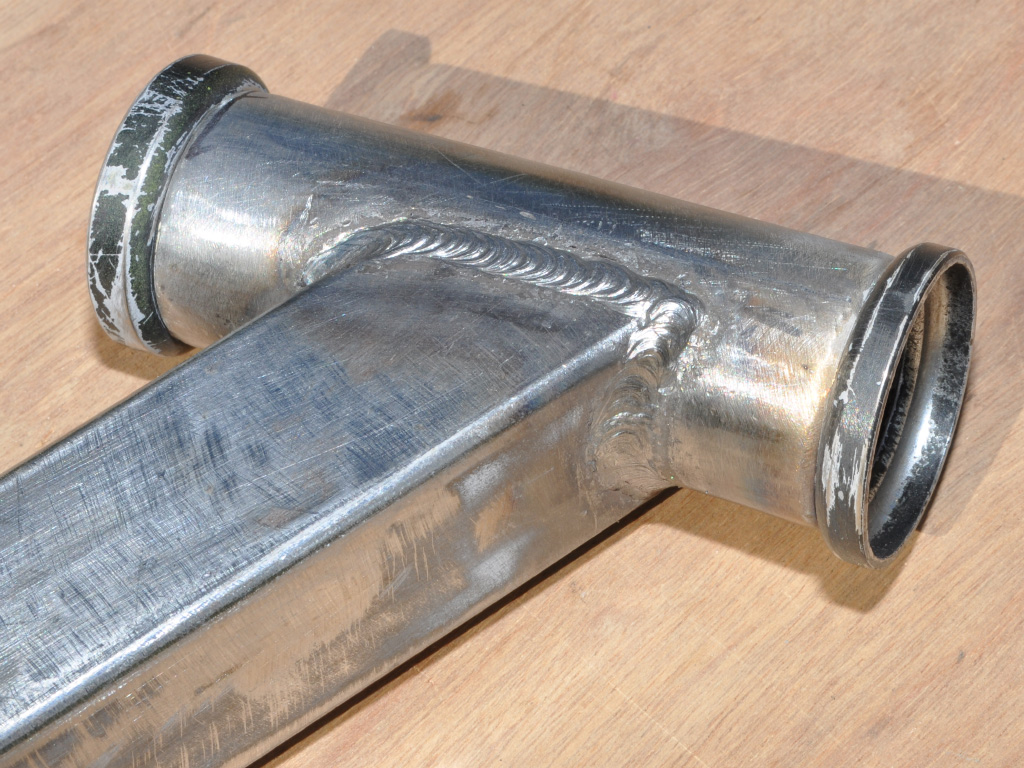 TimberWolf Recumbent Trike