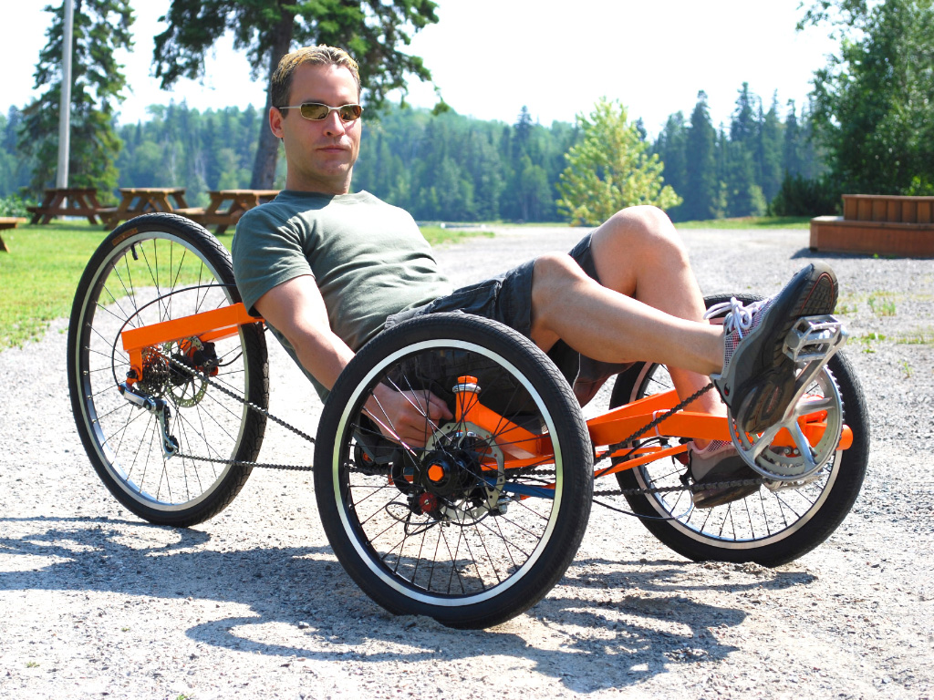 Warrior Racing Trike